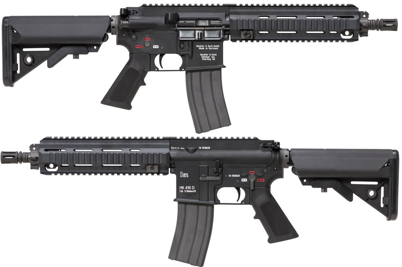 48％割引グレイ系新しい季節 [ VIPER TECH ] HK416 CO2GBB トイガン ミリタリーグレイ系-OTA.ON.ARENA ...
