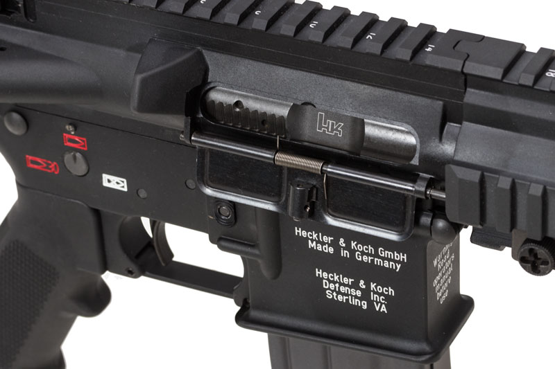 48％割引グレイ系新しい季節 [ VIPER TECH ] HK416 CO2GBB トイガン ミリタリーグレイ系-OTA.ON.ARENA ...